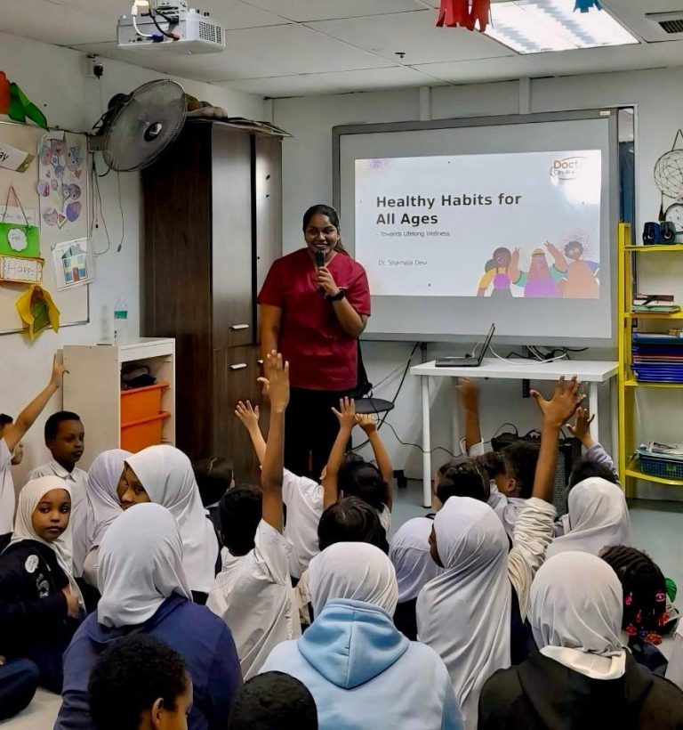 Fugee School – Health On-Line